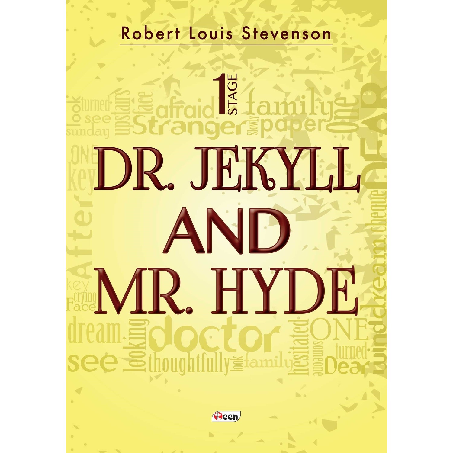 Dr. Jekyll And Mr.Hyde - Robert Louis Stevenson Kitabı ve Fiyatı