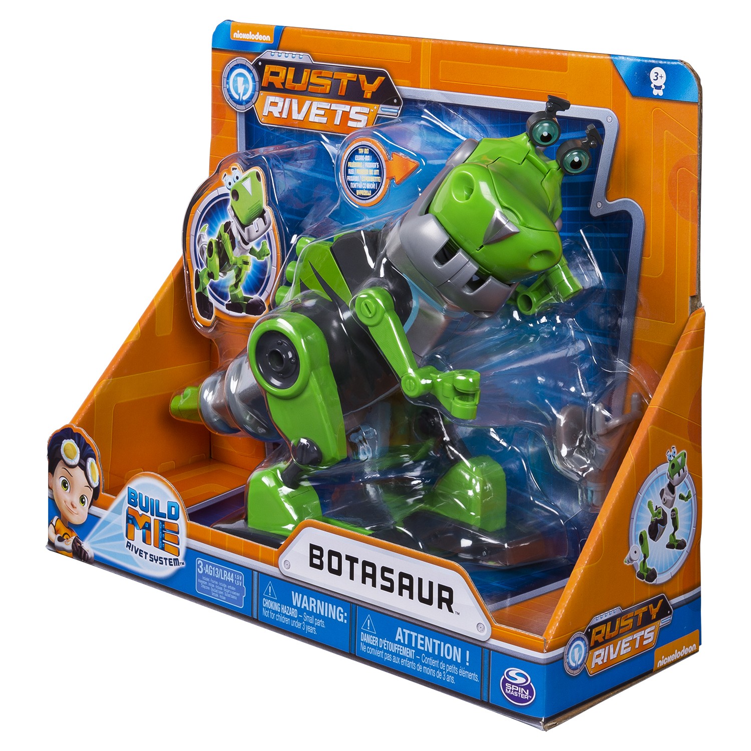 Rusty Rivets Botasaur 12485 Fiyatı - Taksit Seçenekleri