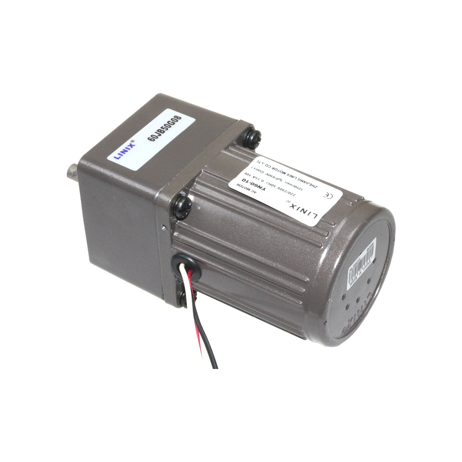 Linix 60mm 220V 25 RPM AC Motor YN60-10 Fiyatı - Taksit Seçenekleri