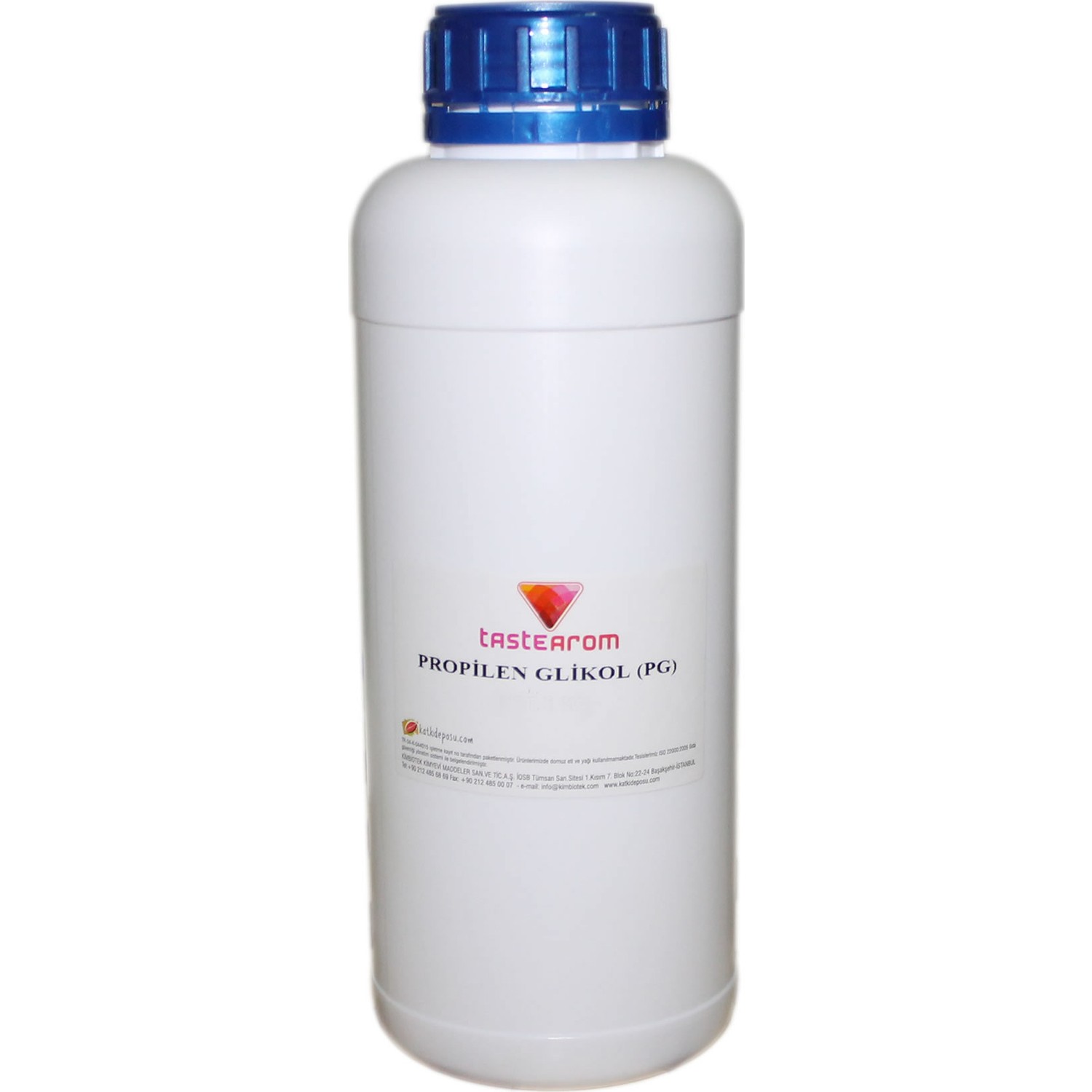 Alfasol Propilen Glikol (Pg) (E1520) 250 gr Fiyatı