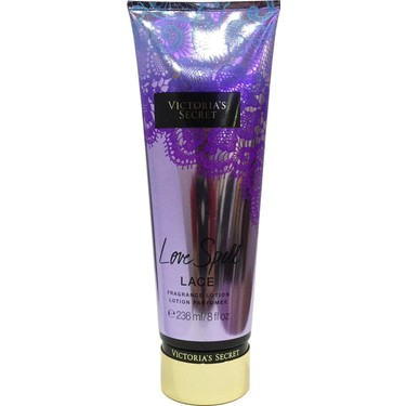 Victoria s Secret Love Spell Lace Fragrance Losyon 236