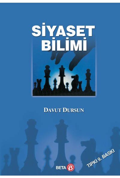 Siyaset Bilimi (Davut Dursun)