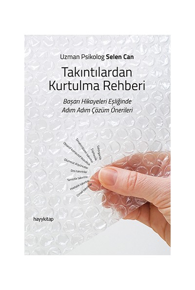 Takıntılardan Kurtulma Rehberi - Selen Can Takıntılardan Kurtulma Rehberi - Selen Can