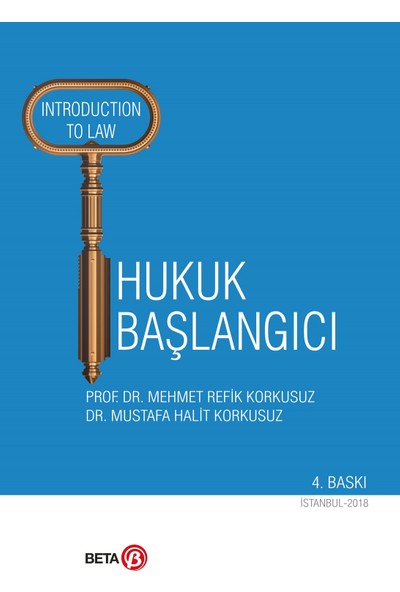 Hukuk Başlangıcı