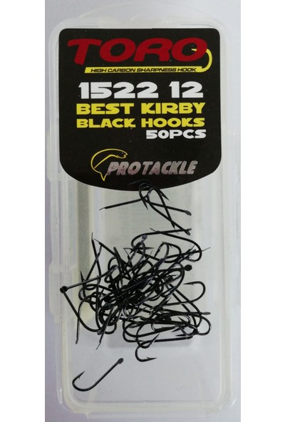 Protackle 1522 No: 12 Olta İğnesi Protackle 1522 No: 12 Olta İğnesi