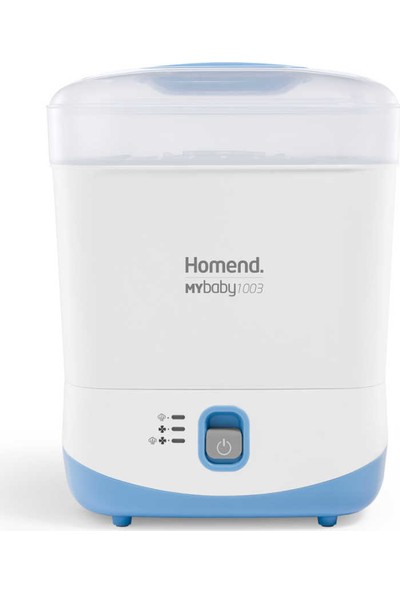 Homend Mybaby 1003 Buharlı Sterilizatör