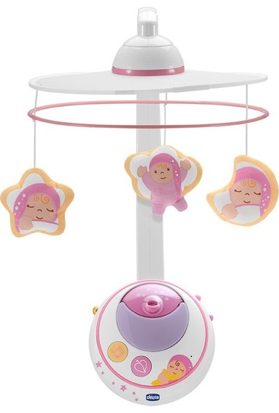 Chicco Büyülü Yıldızlar Dönence Pembe