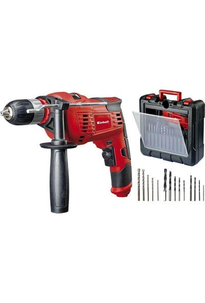 Einhell TC-ID 1000 Kit, Darbeli Matkap