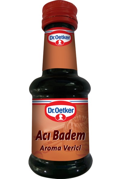 Dr. Oetker Sıvı Aroma Verici Acı Badem 38 ml