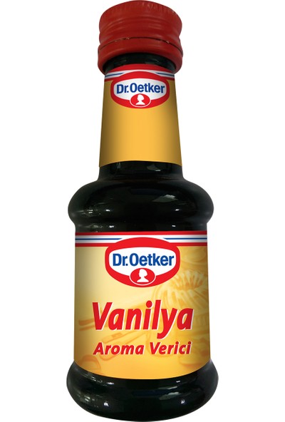 Dr. Oetker Sıvı Aroma Verici Vanilya 38 ml