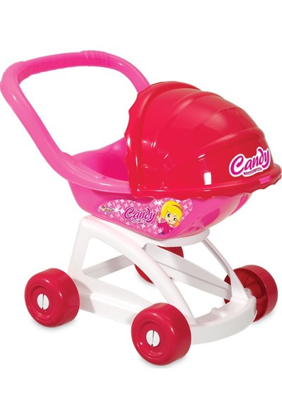 Dede Tenteli Bebek Arabası