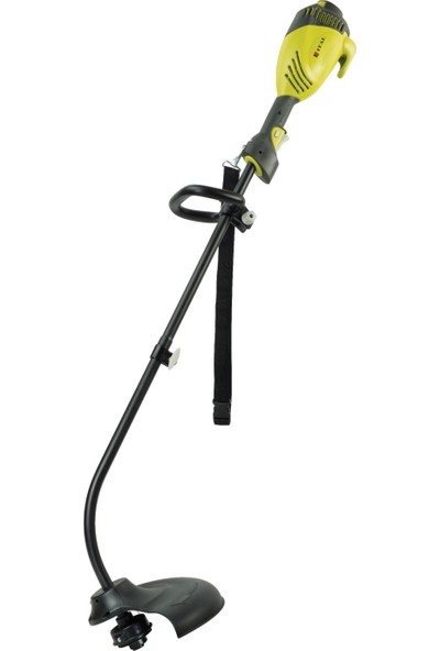 Ital 1000W Elektrikli Tırpan Misina Hediyeli