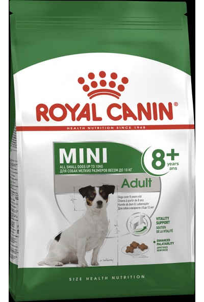 Royal Canin Shn Mini Mature (Adult+8) Küçük Irk Yaşlı Köpek Maması 2 Kg Royal Canin Shn Mini Mature (Adult+8) Küçük Irk Yaşlı Köpek Maması 2 Kg