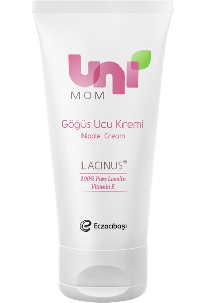 Uni Mom Göğüs Ucu Kremi 10 ml Uni Mom Göğüs Ucu Kremi 10 ml