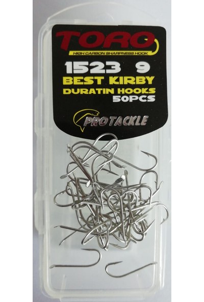 Protackle 1523 No: 9 Olta İğnesi Protackle 1523 No: 9 Olta İğnesi