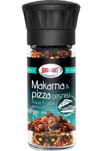 Bağdat Makarna&Pizza Çeşnisi 50 gr Bağdat Makarna&Pizza Çeşnisi 50 gr