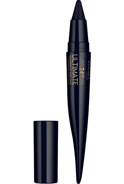Rimmel Ultimate Kohl Kajal Eyeliner Black Obsidian Rimmel Ultimate Kohl Kajal Eyeliner Black Obsidian