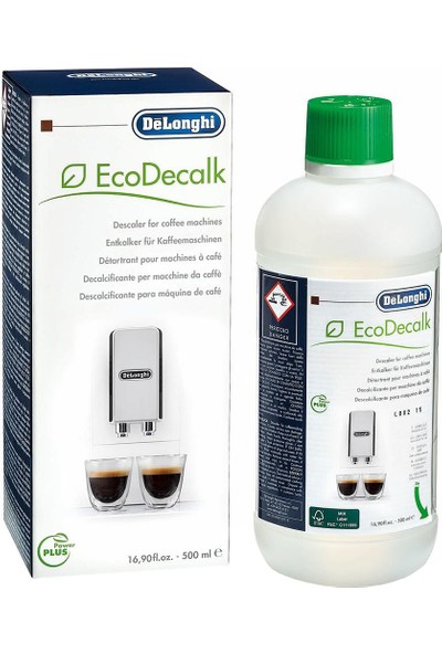 Delonghi EcoDecalk Kahve Makinesi Temizleme Solüsyonu
