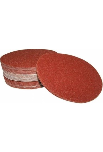 Mert Yuvarlak Cırtlı Zımpara 180 Mm 800 Kum (10 Adet)