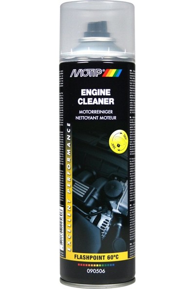 Motip Motor Temizleme 500ml