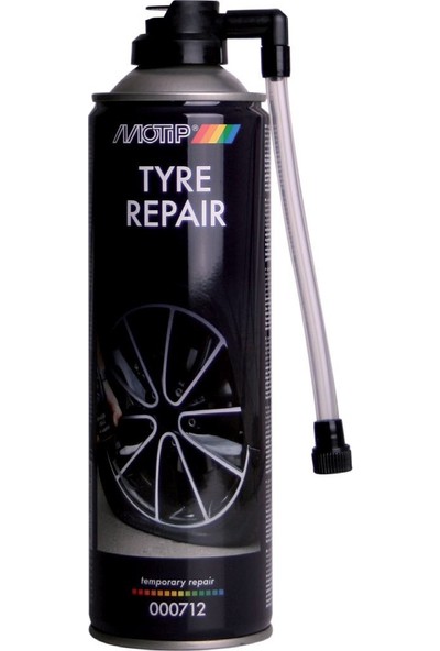 Motip Lastik Tamir Köpüğü