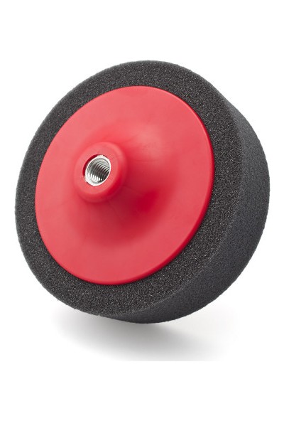 Flexipads Aplikatörlü Siyah Cila Süngeri 150mm