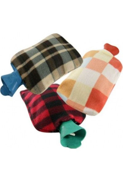 Rem Polarlı Sıcak Su Torbası