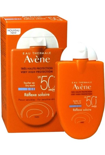Avene Reflexe Solaire SPF50+ - Reflexe Solaire Güneş Kremi SPF50+ 30 ml Avene Reflexe Solaire SPF50+ - Reflexe Solaire Güneş Kremi SPF50+ 30 ml