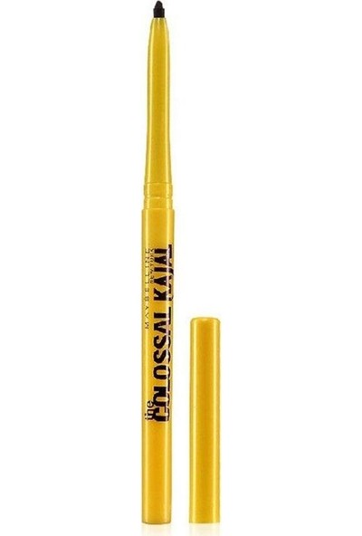 Maybelline New York Colossal Kajal Eyeliner Black/Noir Göz Kalemi Maybelline New York Colossal Kajal Eyeliner Black/Noir Göz Kalemi