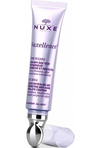 Nuxe Nuxuriance Ultra Contour Des Yeux - Göz Bölgesi Bakım Kremi 15 ml Nuxe Nuxuriance Ultra Contour Des Yeux - Göz Bölgesi Bakım Kremi 15 ml