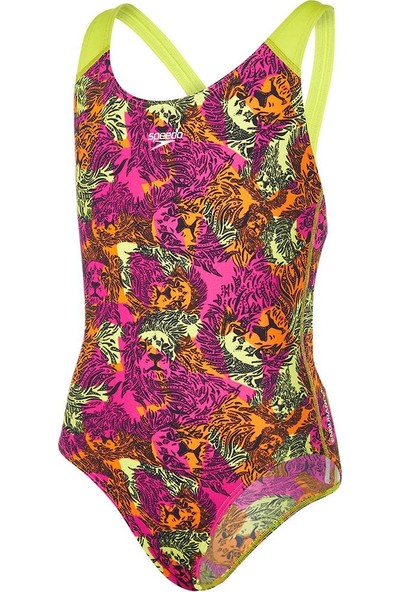 Speedo Alv Spbk Jf Kadın Mayo