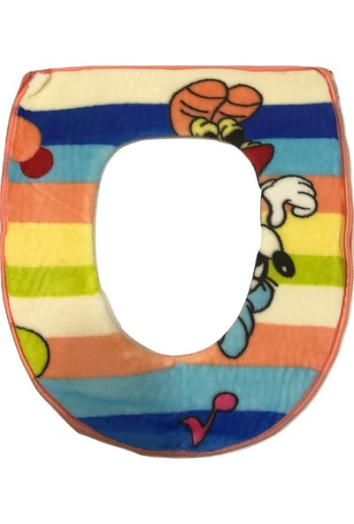 Mutlu Klozet Kapağı Kılıfı