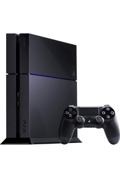 Sony Ps4 500Gb Konsol Cuh-1216A - Teşhir Ürünü Sony Ps4 500Gb Konsol Cuh-1216A - Teşhir Ürünü
