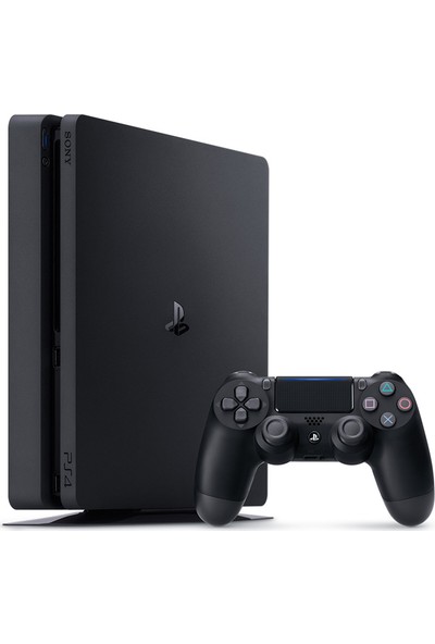 Sony Ps4 500Gb Slim Konsol - Teşhir Ürünü Sony Ps4 500Gb Slim Konsol - Teşhir Ürünü
