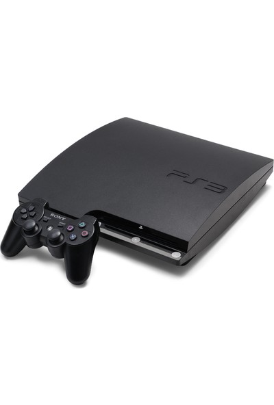 Sony Ps3 Slim 500Gb Oyun Konsolu - Teşhir Ürünü Sony Ps3 Slim 500Gb Oyun Konsolu - Teşhir Ürünü