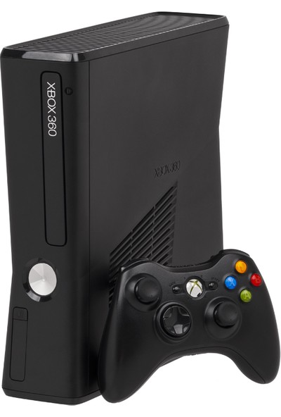 Microsoft Xbox 360 Slim 250Gb - Teşhir Ürün Microsoft Xbox 360 Slim 250Gb - Teşhir Ürün