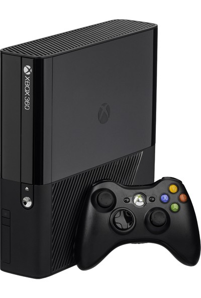 Microsoft Xbox 360 E Slim 4Gb - Teşhir Ürün Microsoft Xbox 360 E Slim 4Gb - Teşhir Ürün