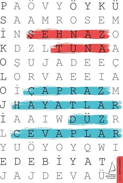 Çapraz Hayatlar Düz Cevaplar - Şehnaz Tuna Çapraz Hayatlar Düz Cevaplar - Şehnaz Tuna