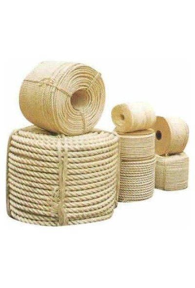 Elite Jüt Halat 100 Metre 6 MM 3 Kollu Jüt Halat Kendir İp Çuval Urgan İpi Sisal Halat Elite Jüt Halat 100 Metre 6 MM 3 Kollu Jüt Halat Kendir İp Çuval Urgan İpi Sisal Halat