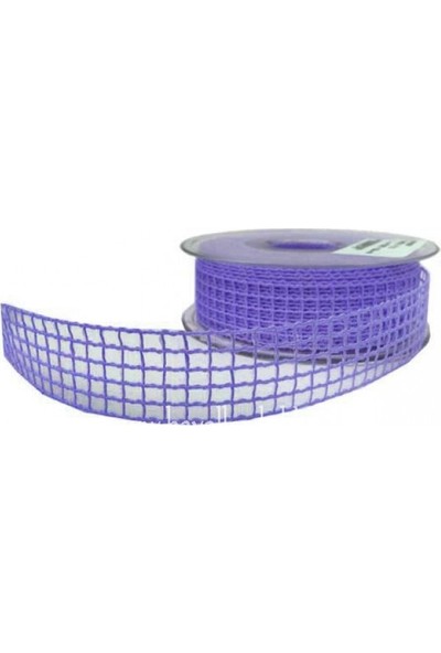 Elite Kurdele 18 Metre File Kurdele Lila ( 2 cm )