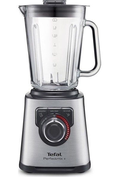 Tefal BL811D38 PerfectMix Plus 1200 Watt Yüksek Hızlı Blender Karıştırıcı - 7211002785 Tefal BL811D38 PerfectMix Plus 1200 Watt Yüksek Hızlı Blender Karıştırıcı - 7211002785
