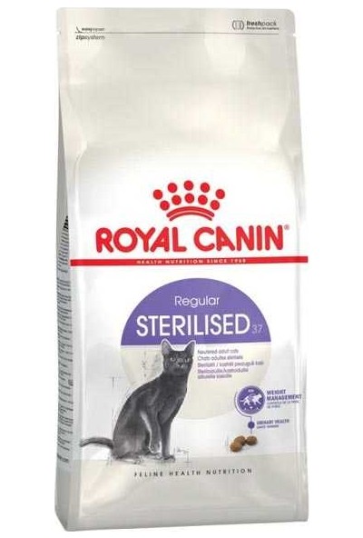Royal Canin Fhn Sterilised 37 Kısırlaştırılmış Kedi Maması 4 Kg