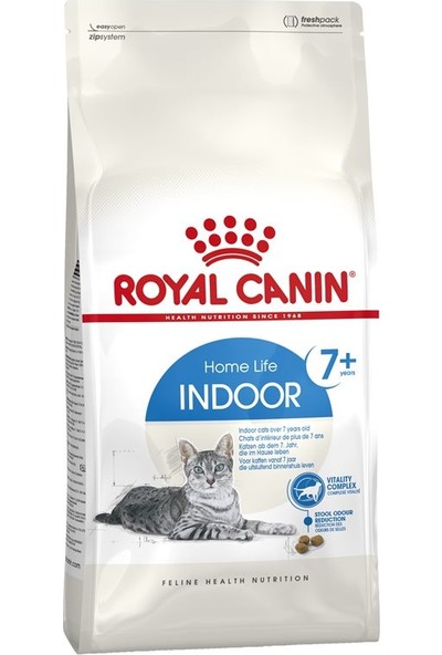 Royal Canin Feline Indoor 7 Yaş Üzeri Kuru Kedi Maması 1,5 kg