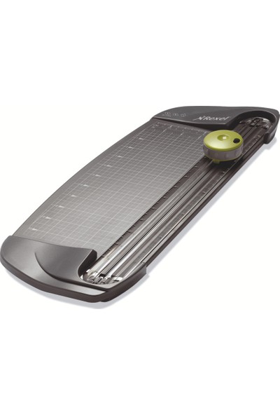 Hassas, Çok Yönlü ve Hızlı! SmartCut™ A200 3-in-1 A4 Trimmer Antrasit Hassas, Çok Yönlü ve Hızlı! SmartCut™ A200 3-in-1 A4 Trimmer Antrasit