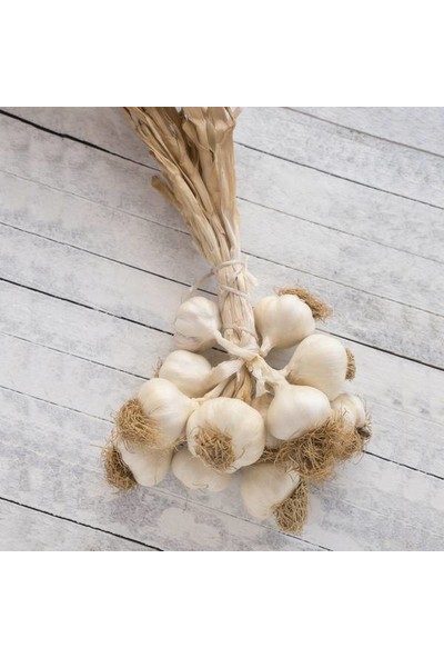 Mutlu Sebzeler Sarımsak 500gr