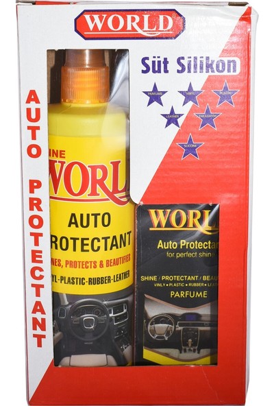 World Oto Göğüs Parlatıcı Süt Silikon World Oto Göğüs Parlatıcı Süt Silikon