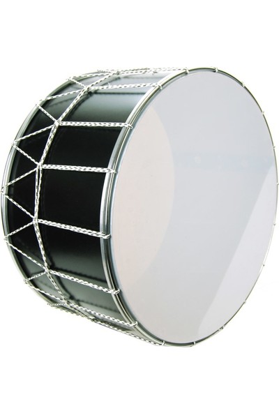 Ses Müzik Aletleri Davul Kontra Metal Çerceve Siyah 50 Cm Dfkm50Bk