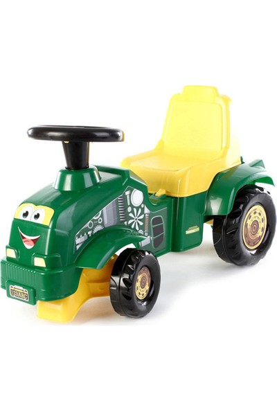 Dede İlk Traktörüm 3355 Yeşil