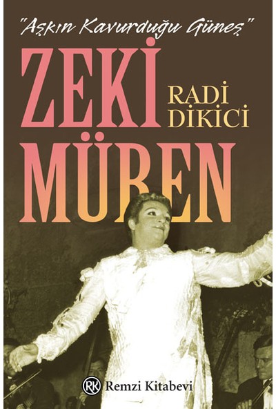 Zeki Müren - Radi Dikici