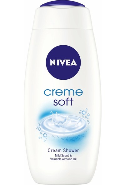 Nivea Creme Soft Kremsi Dokunuş Banyo Ve Duş Jeli 400 Ml Nivea Creme Soft Kremsi Dokunuş Banyo Ve Duş Jeli 400 Ml